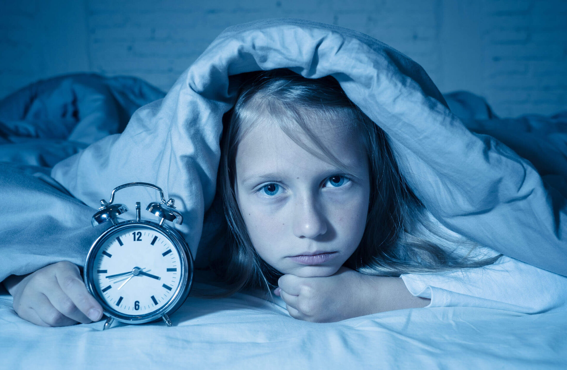 What causes Child Sleep Problems? | Chopal